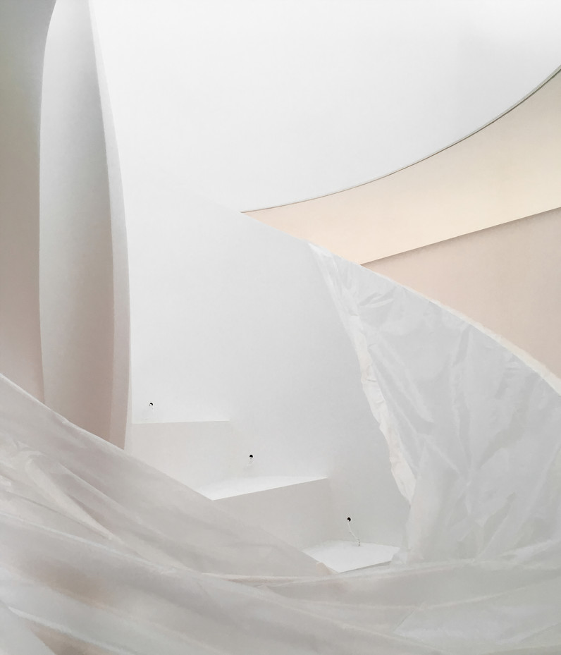 Backstage - Amal Hanafi